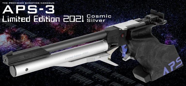 APSシリーズ | APS-3 LE2021 コズミックシルバー