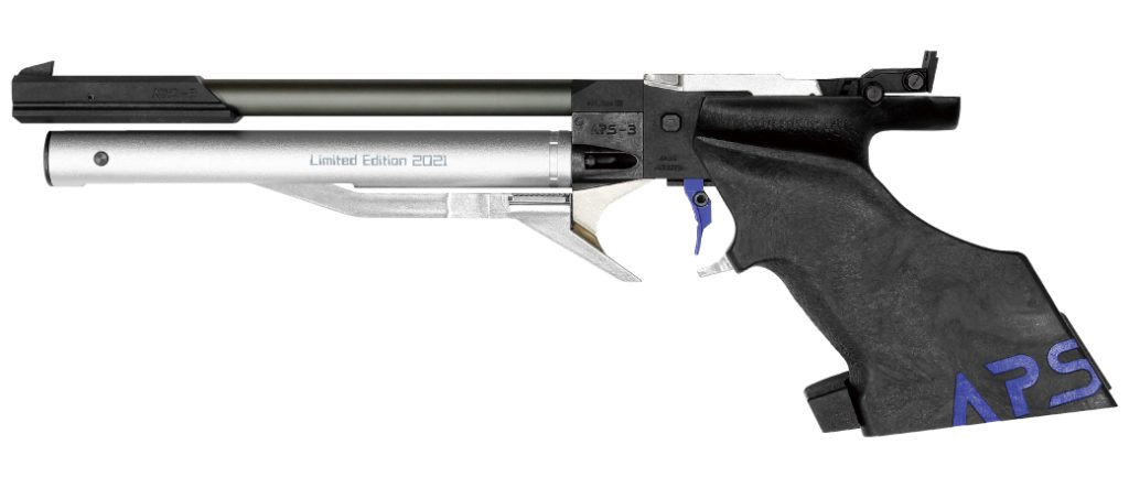 APSシリーズ | APS-3 LE2021 コズミックシルバー